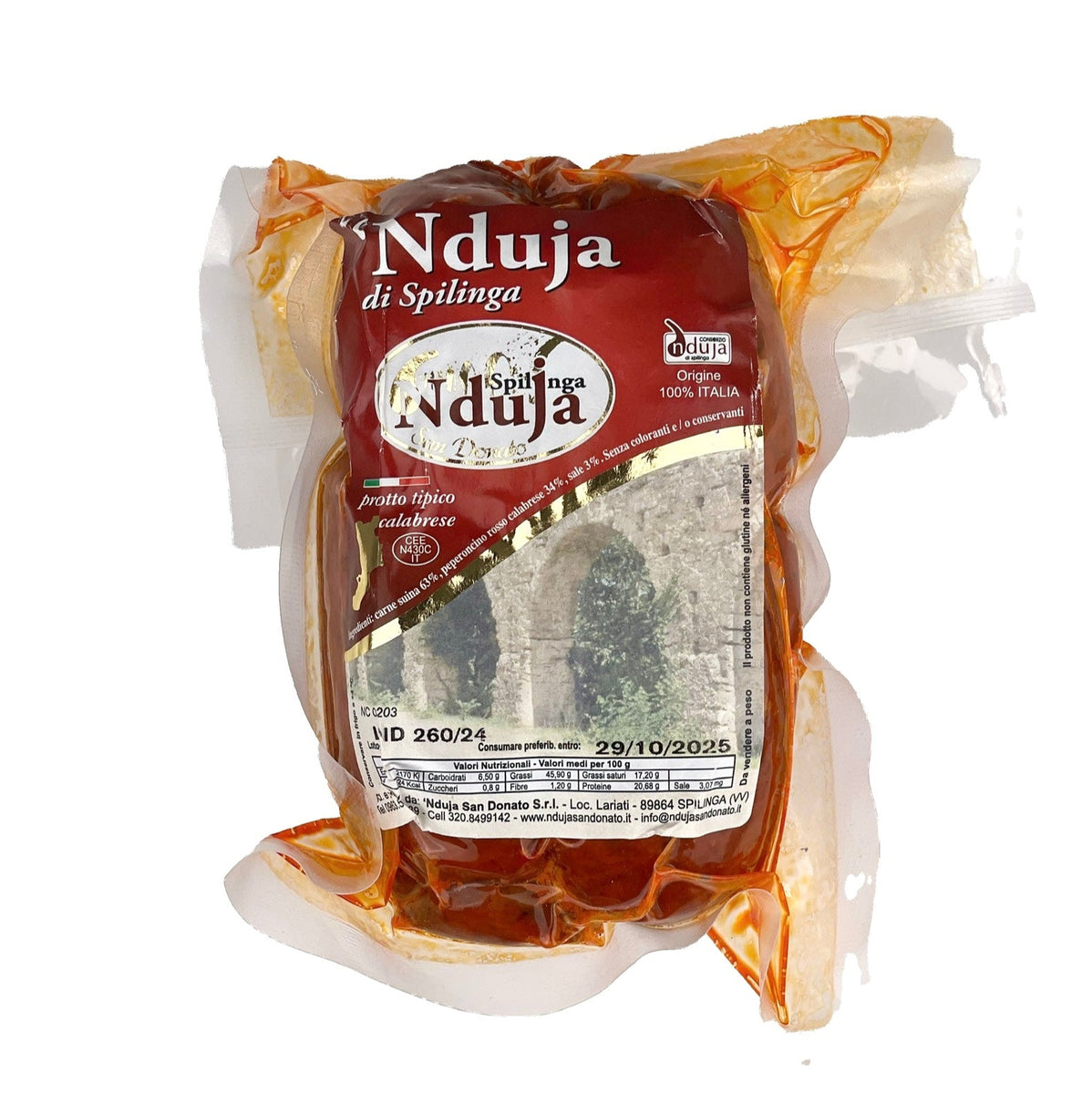 Nduja – Notting Hill Fish + Meat