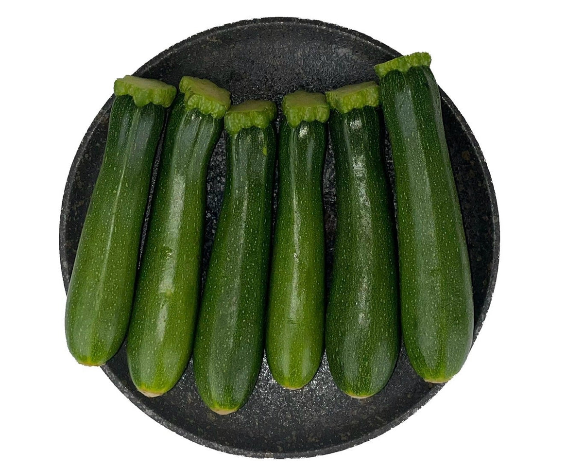 Baby Marrow Courgettes – Notting Hill Fish + Meat