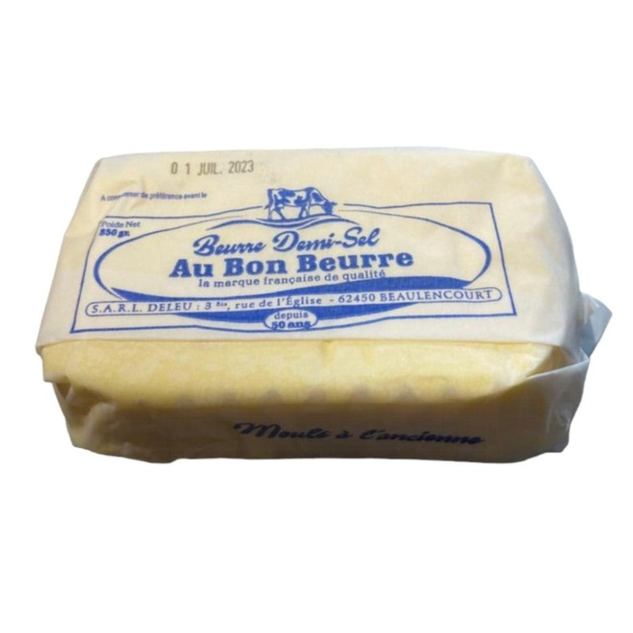 Au Bon Salted Butter – Notting Hill Fish + Meat