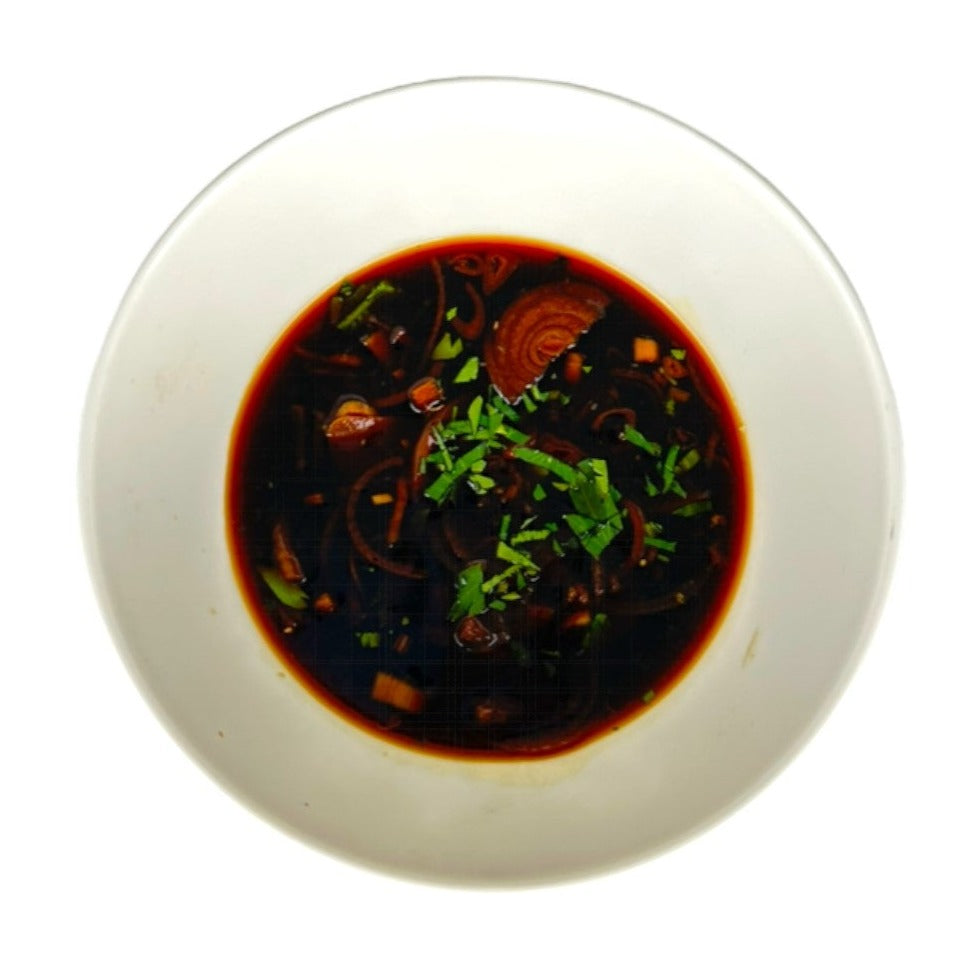 Chef Made Soy + Ginger Dressing – Notting Hill Fish + Meat