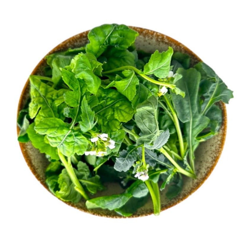 Crate to Plate Wasabi Rocket - 50g – Notting Hill Fish + Meat