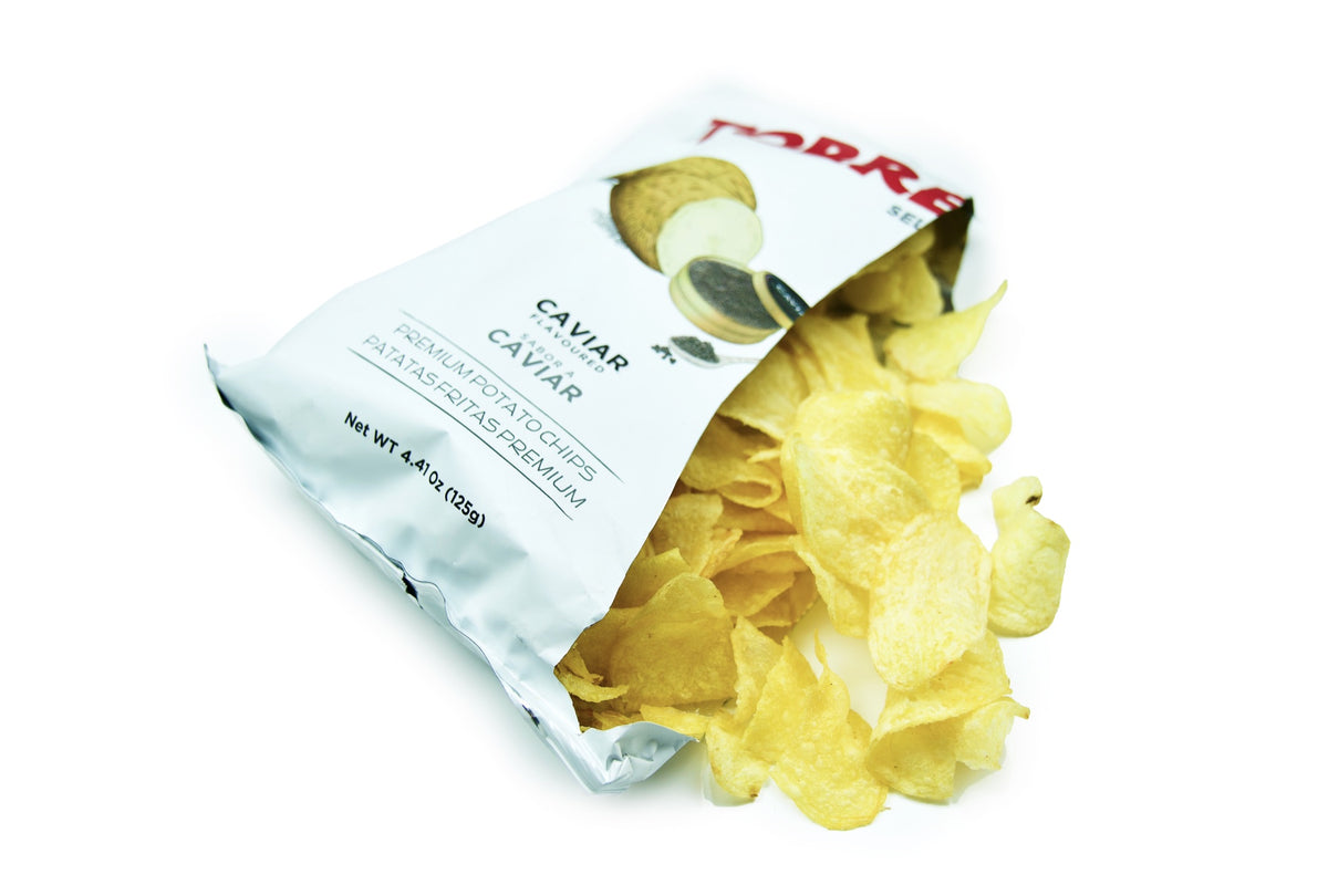 Torres® Selecta Crisps - Various Flavours – Notting Hill Fish + Meat