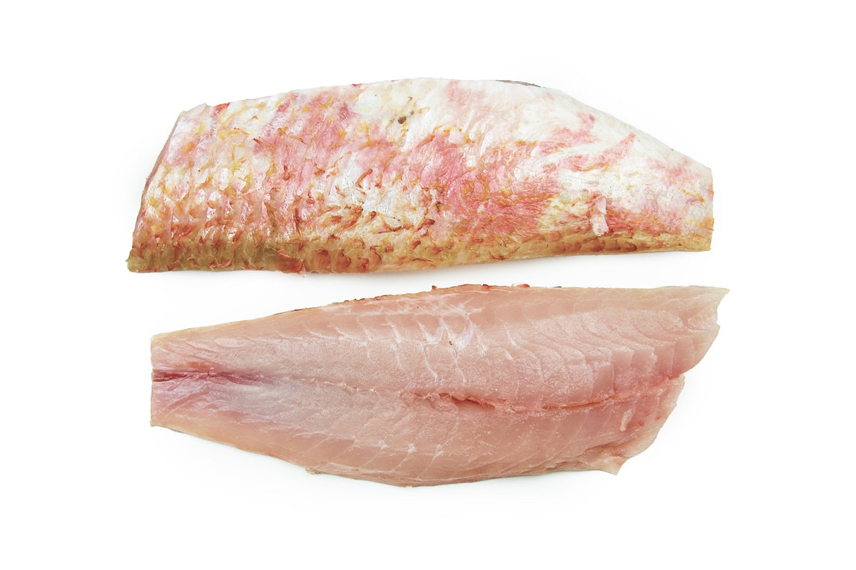 Wild Red Mullet Fillet – Notting Hill Fish + Meat