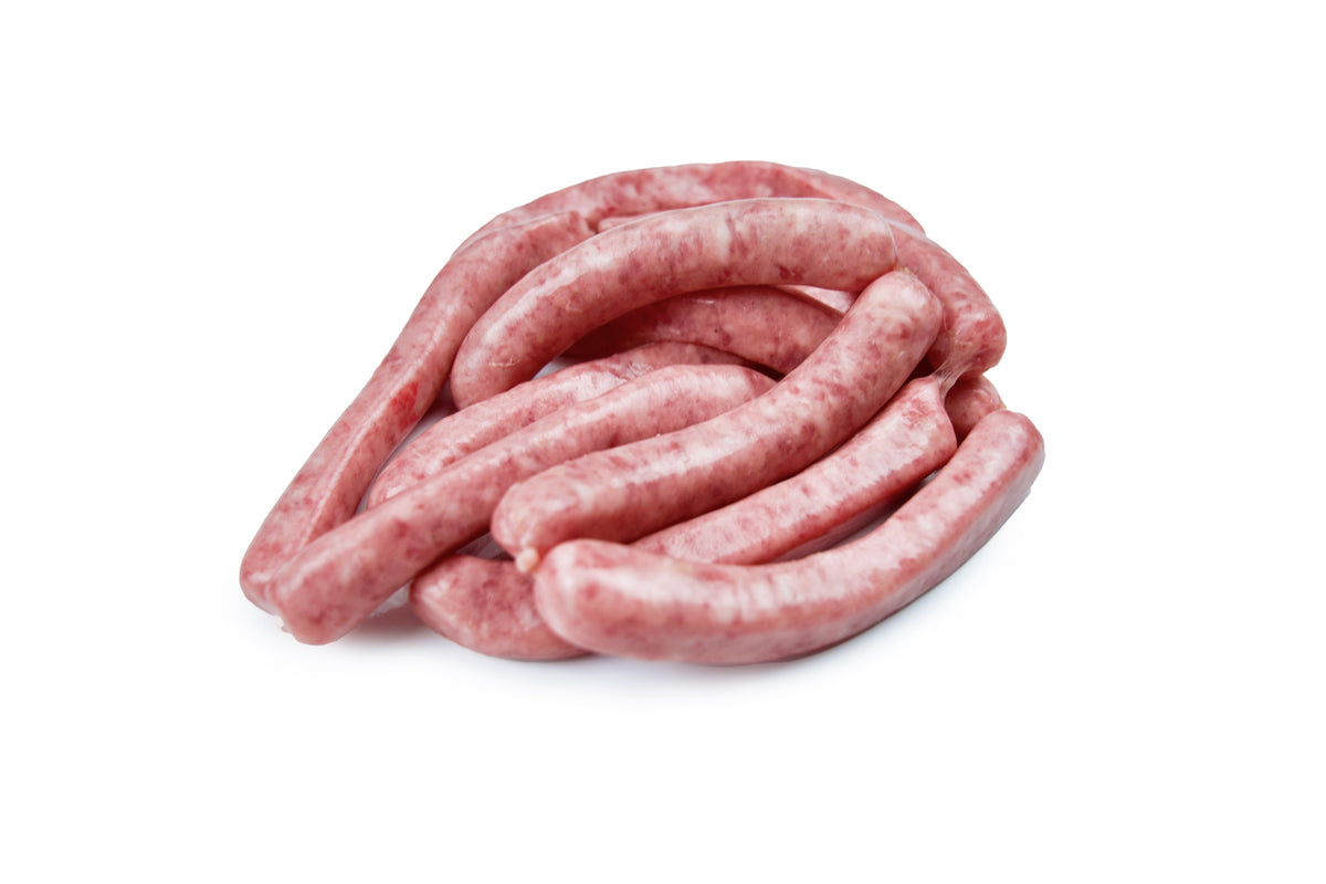 Chipolata Sausages - Pack of 12 – Notting Hill Fish + Meat