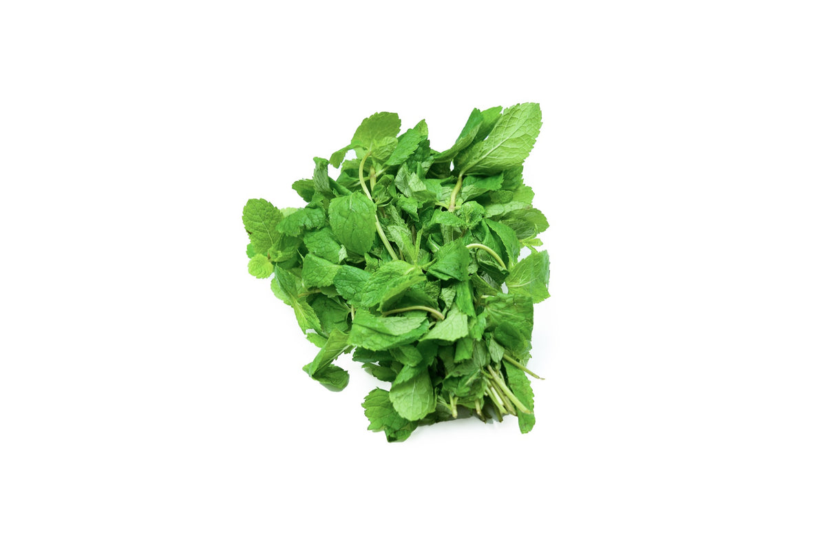 Fresh Mint 50g – Notting Hill Fish + Meat