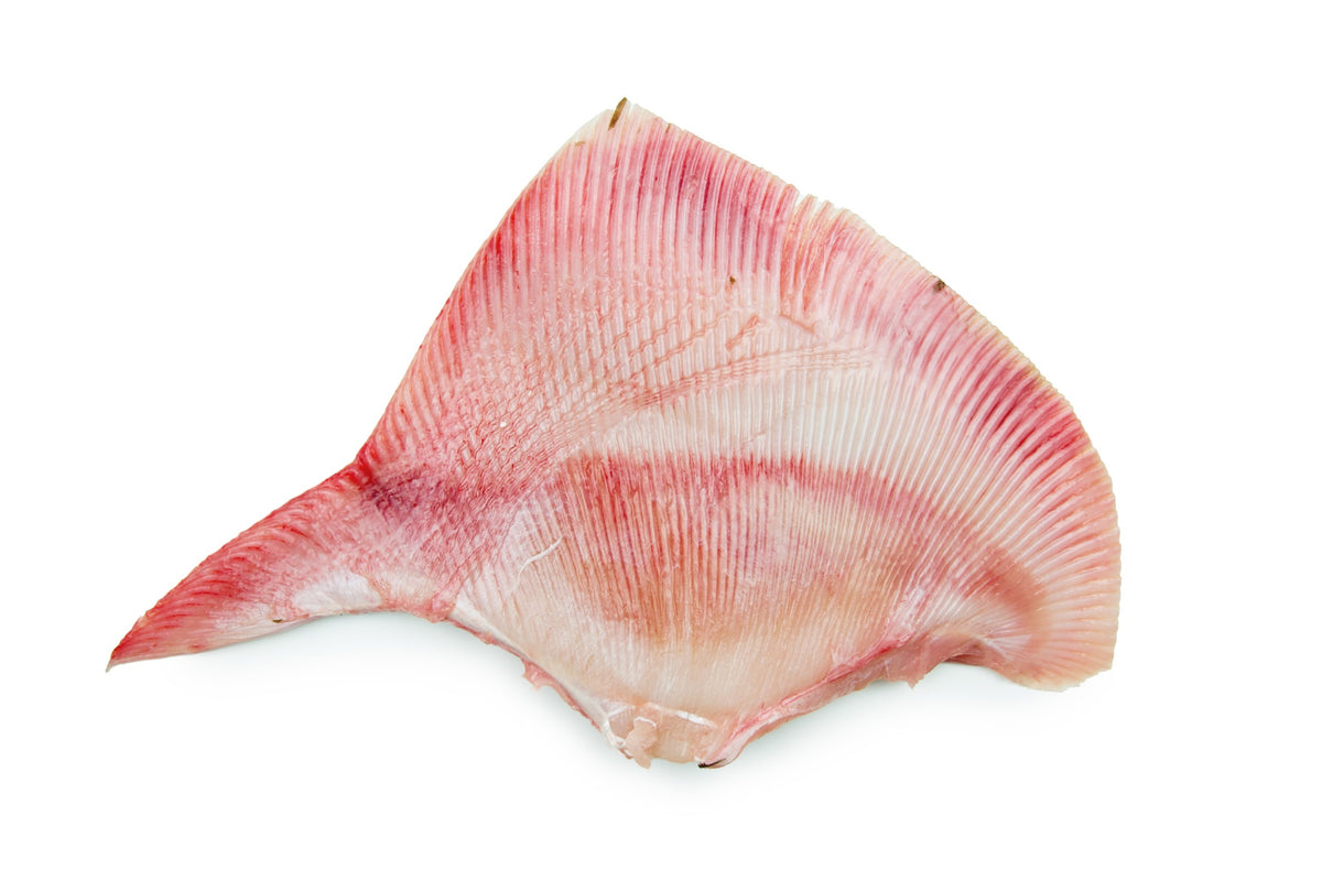 Whole Skate Wing - 250g – Notting Hill Fish + Meat